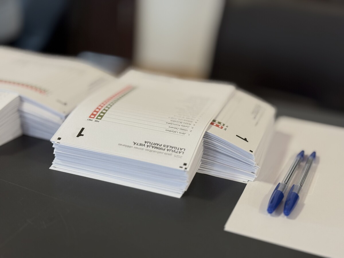 Pašvaldību vēlēšanās Daugavpilī nobalsojuši 8,97% vēlētāju, kopumā Latvijā — 10,2% - Chayka.lv ...